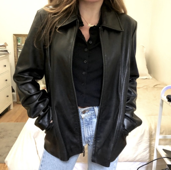 Posh Party LIVE: Leather Jackets, Tweed Blazers, Bomber Jackets & More ...